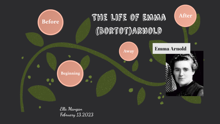 Emma Arnold Prezi by Ella Mangan on Prezi