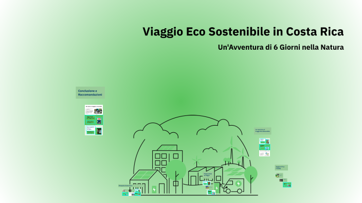 Viaggio Eco Sostenibile in Costa Rica by luca andreozzi on Prezi