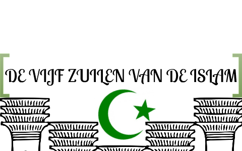 De vijf zuilen van de Islam by Jaap Bus on Prezi