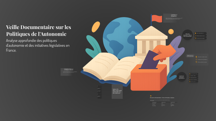 Veille Documentaire sur les Politiques de l'Autonomie by Chloé Gimenez ...