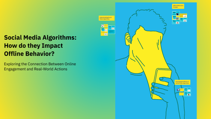Social Media Algorithms: Impact on Offline Behavior by Danyn Bayly on Prezi