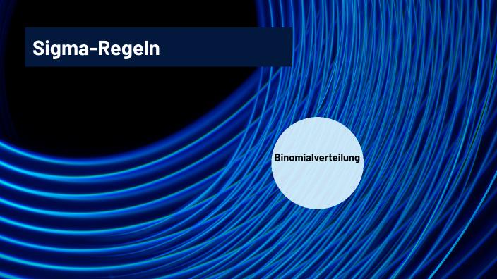 Sigma-Regeln by L B on Prezi
