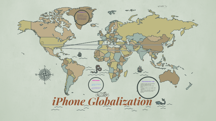 iPhone Globalization by Abi Goldenberg on Prezi