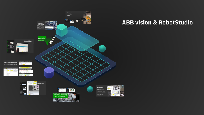 ABB vision med RobotStudio by Lars Nielsen on Prezi
