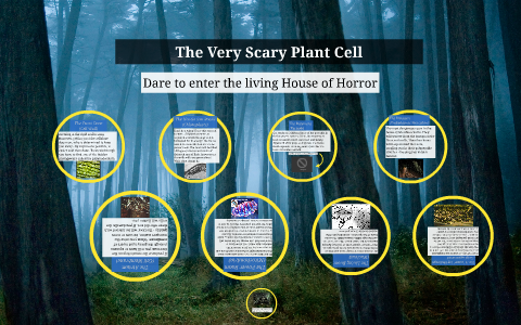 The Very Scary Plant Cell by Evin O'Shea on Prezi