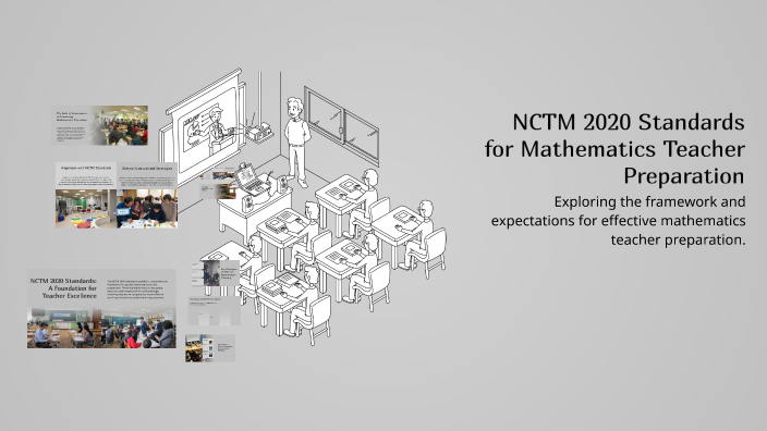 NCTM 2020 Standards for Mathematics Teacher Preparation by Esya Meyra ...
