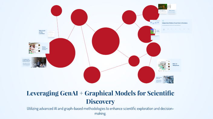 Leveraging GenAI + Graphical Models for Scientific Discovery by Naga ...