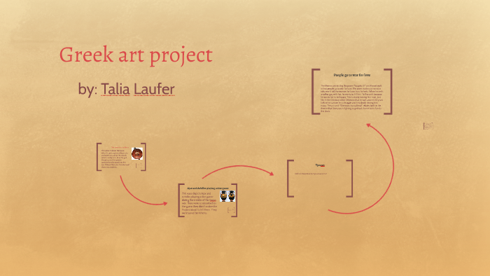 Greek art project by Talia a on Prezi