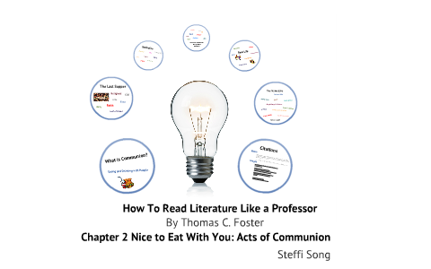 How to Read Literature Like a Professor by Steffi Song on Prezi