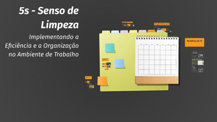 5s - Senso de Limpeza by Davi Samuel on Prezi