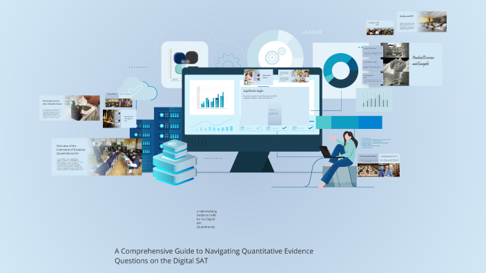 Mastering Command of Evidence (Quantitative) for the Digital SAT by g ...