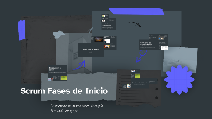 Scrum Fases de Inicio by Gabriela Hernández Rey on Prezi