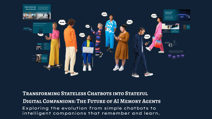 Transforming Stateless Chatbots into Stateful Digital Companions: The ...