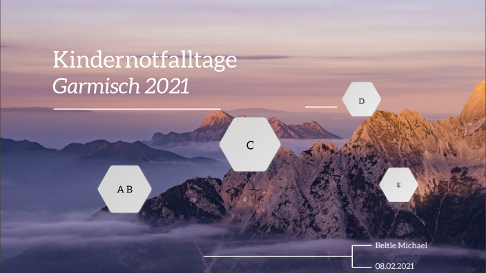 Kindernotfalltage 2021 by Michael Beltle on Prezi