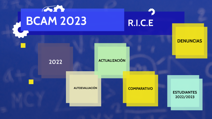 BCAM 2023 by Óscar Brevis Quiñones on Prezi