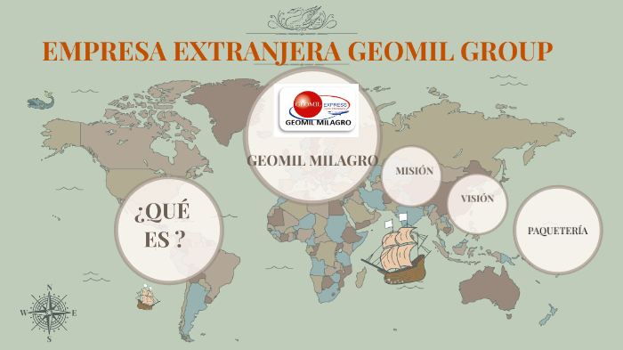 GEOMIL MILAGRO by Katty Madeley Morán on Prezi