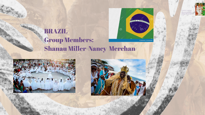 Exploring Candomblé by nancy merchan on Prezi