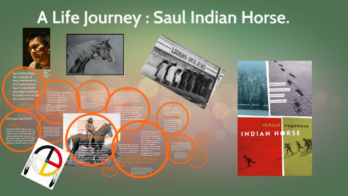 Saul Indian Horse. by Shyla LeBlanc on Prezi