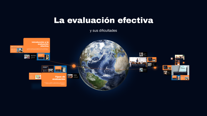 La evaluación efectiva by Jose Reque on Prezi