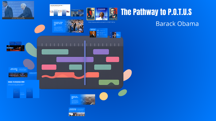 The Pathway to the Presidency: Barack Obama's First Term Election ...