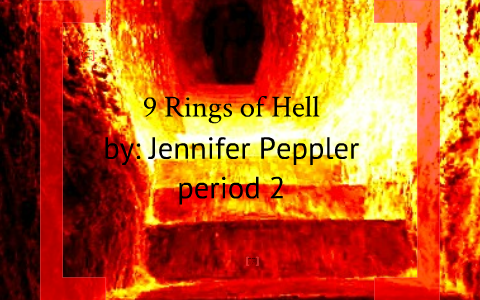 9 Rings of Hell by Jennifer Peppler on Prezi