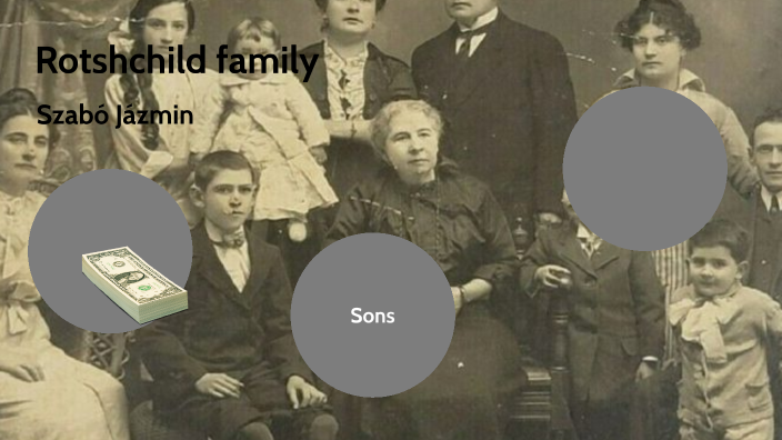 Rothschild family by Jázmin Szabó on Prezi