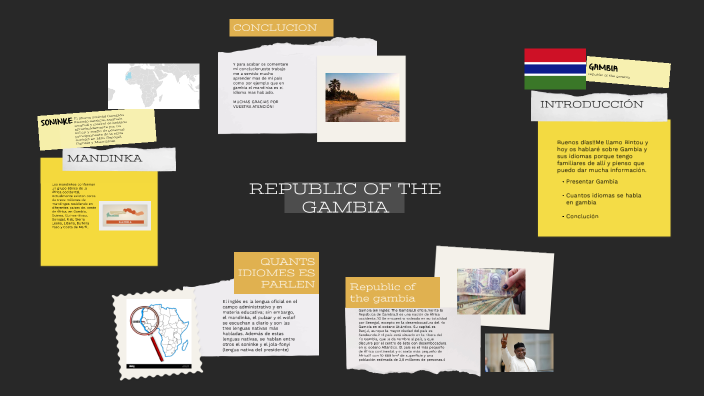 THE GAMBIA by Bintou Jallow Jallow on Prezi