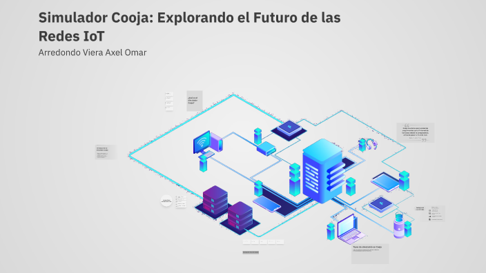 Simulador Cooja: Explorando el Futuro de las Redes IoT by AXEL OMAR ...