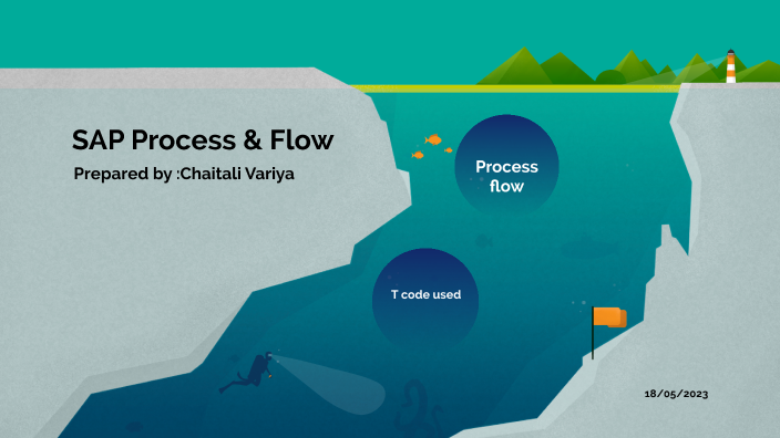 SAP process & Flow by Variya chaitali on Prezi