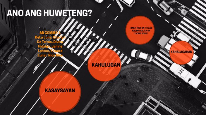 Group 2 Comm3-1: Huweteng by Divine De Torres on Prezi