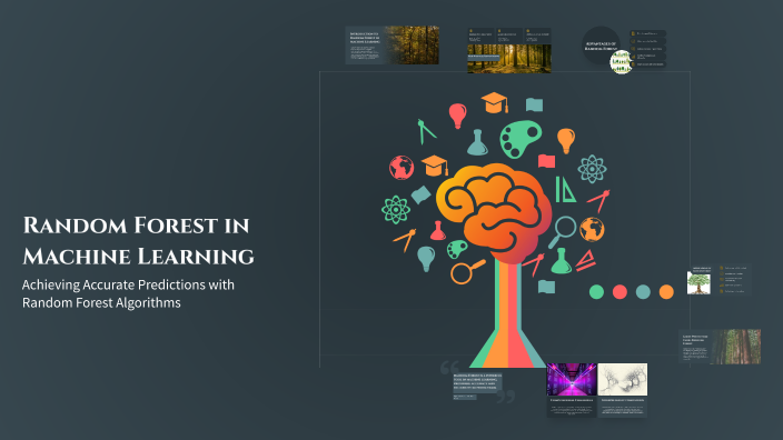 Random Forest in Machine Learning by 24MX341 - SANJAY P on Prezi