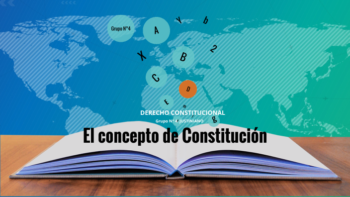 CONCEPTOS DE CONSTITUCIÓN by S. SANz on Prezi