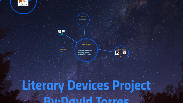 Literary Devices Project by David Torres on Prezi