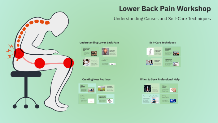 Lower back pain workshop by Peeke Hilhorst on Prezi