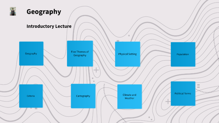 Geography: Introduction by James Addison on Prezi