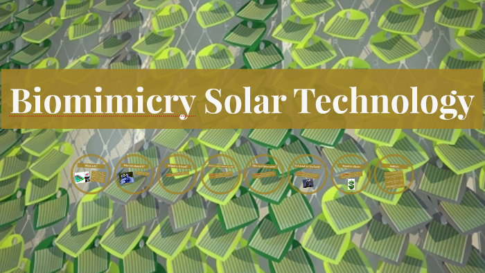 Biomimicry Solar Leaves by Nicolas Thomson on Prezi