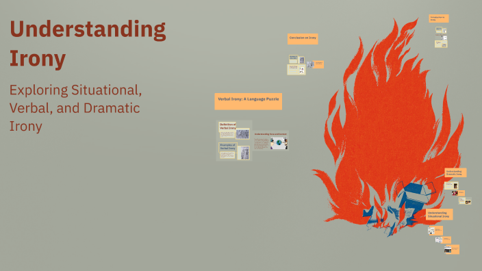 Understanding Irony by Jorge Martinez on Prezi