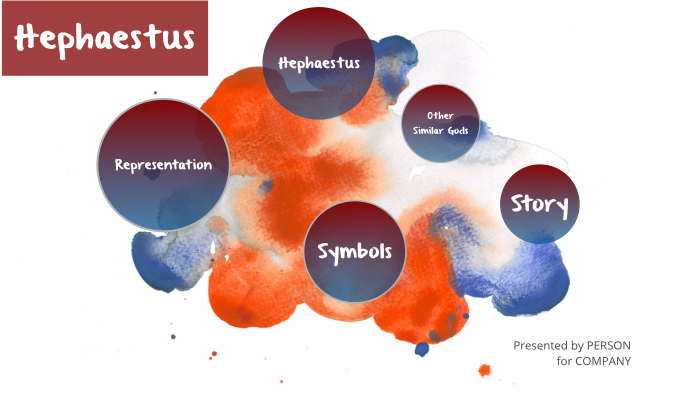 Hephaestus Project by Seraiah Laporte on Prezi