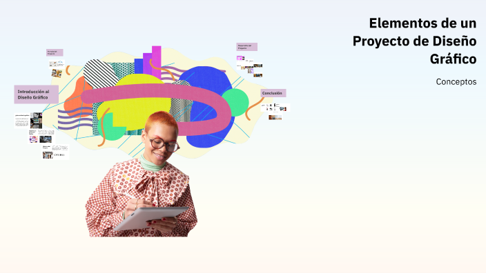 Elementos de un Proyecto de Diseño Gráfico by Allison Ballesteros ...