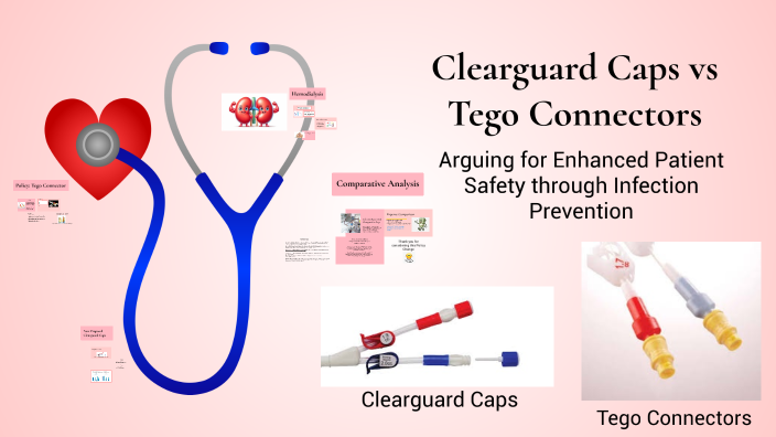 Clearguard vs Tego Caps by ruth newton on Prezi
