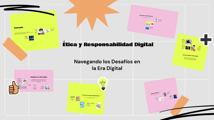 Ética y Responsabilidad Digital by Getzemani Martinez Mota on Prezi