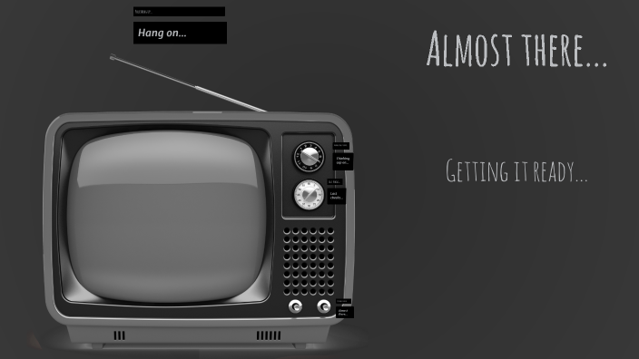The Evolution of Television by Aarav Parikh on Prezi