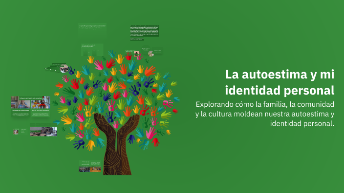 La autoestima y mi identidad personal by Saborcito Criollo on Prezi