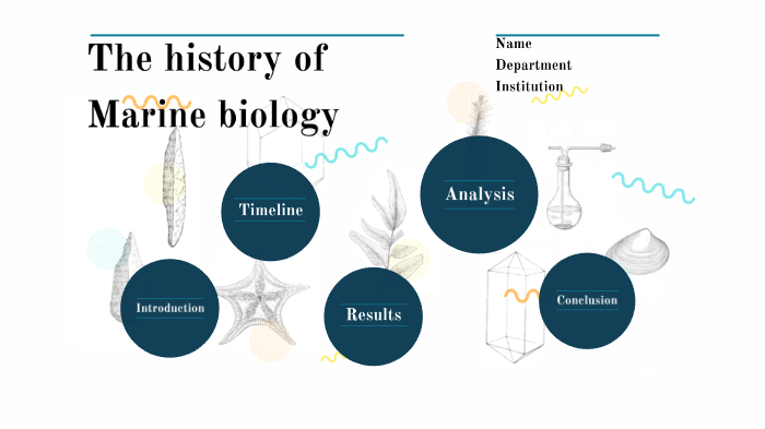 The history of marine biology by Otis Smith on Prezi