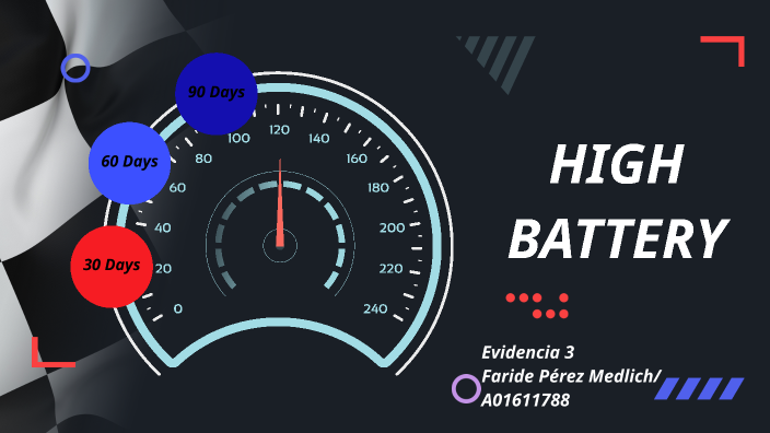 HIGH BATTERY by faride perez on Prezi