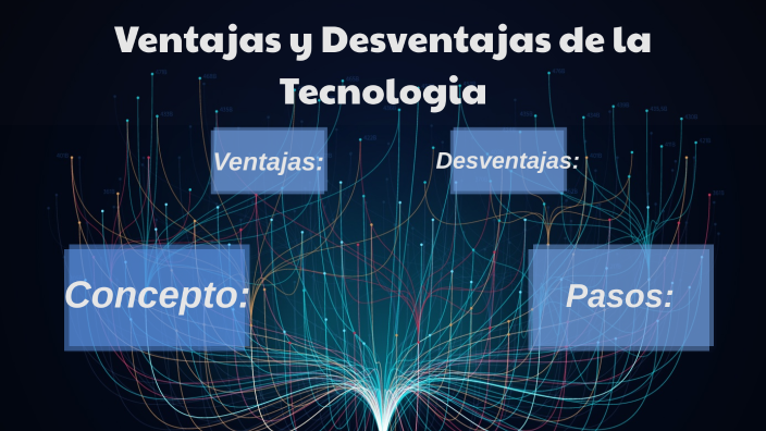 Ventajas y Desventajas de la Tecnología by diego quimis on Prezi