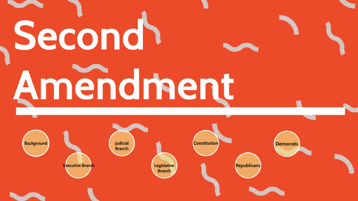 Second Amendment by Justin Brehm on Prezi
