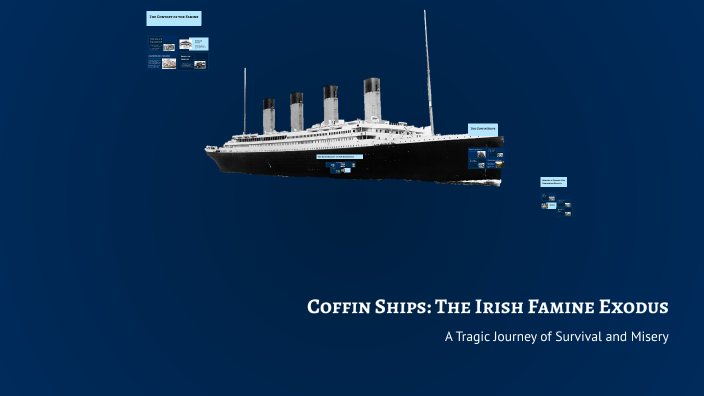 Coffin Ships: The Irish Famine Exodus by destin WIlliams on Prezi
