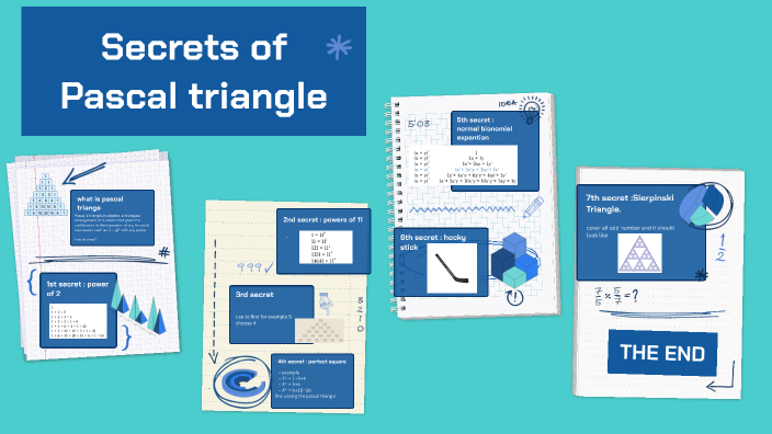Secrets of Pascal triangle by yasmon muh on Prezi