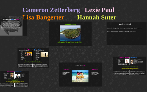 Lord of the Flies by lexie paul on Prezi